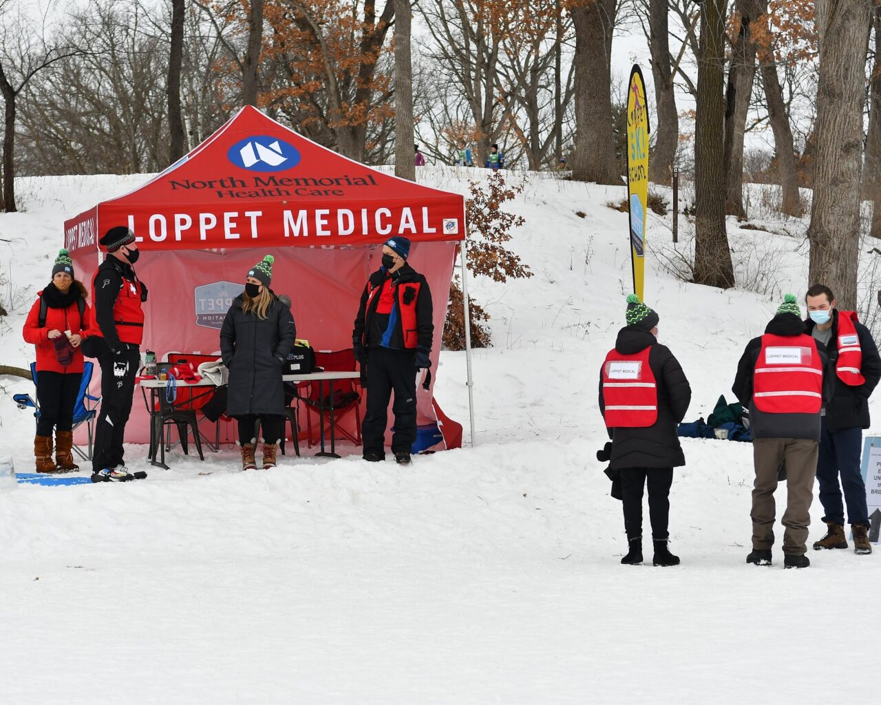 2021 City of Lakes Loppet Winter Festival Recap - Loppet