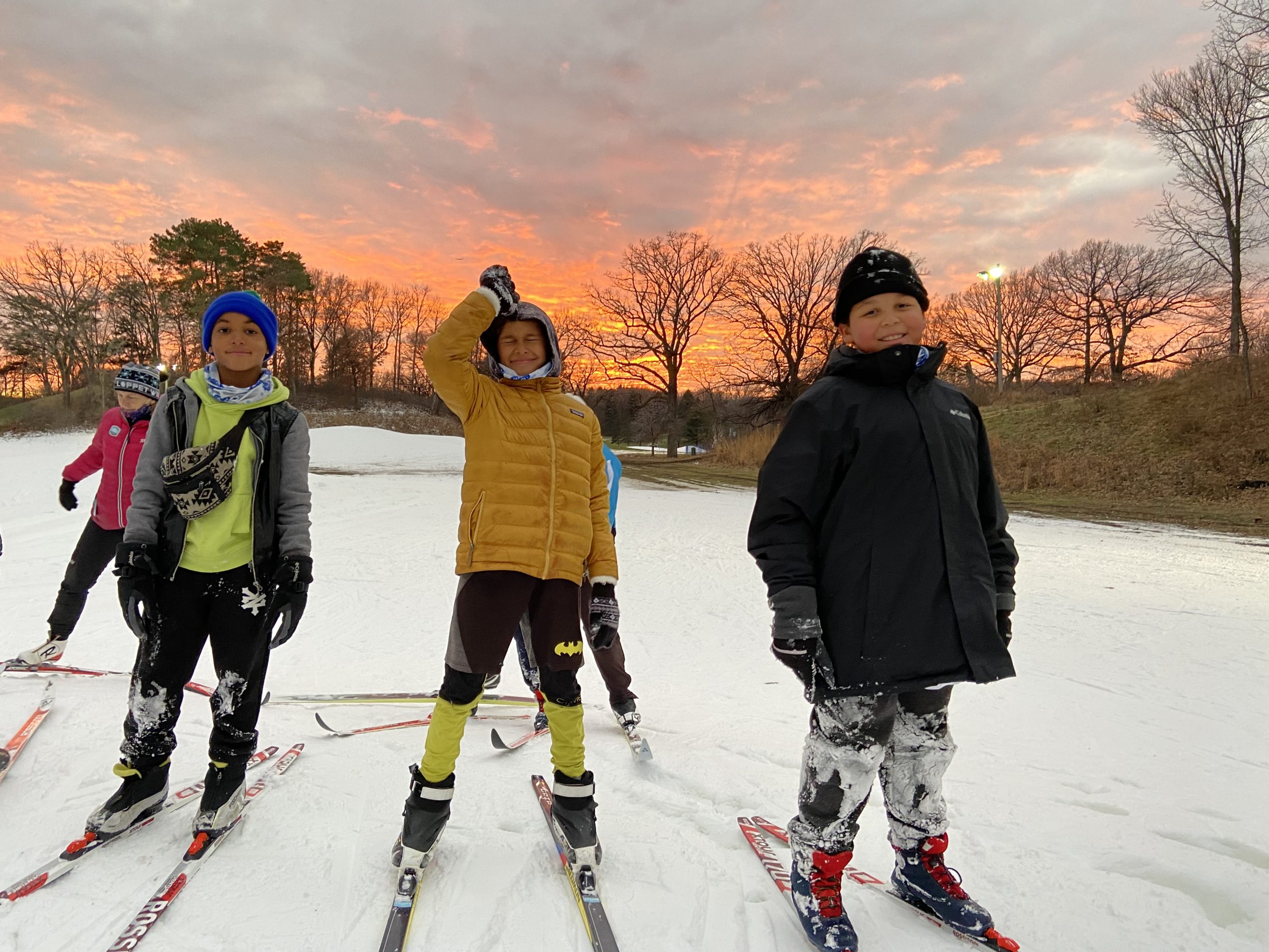 Northside Adventure Program continues to bring Outdoor Adventures to ...