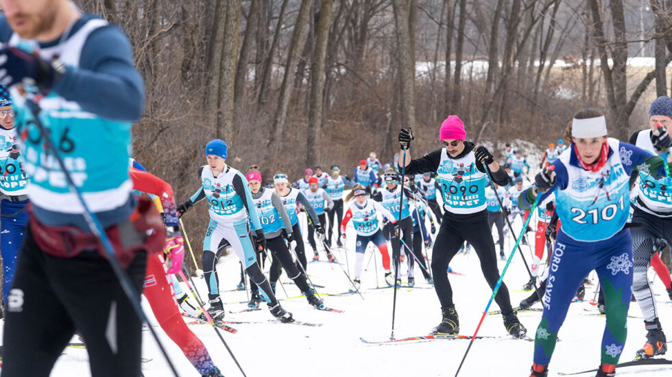Luminary Loppet - Loppet