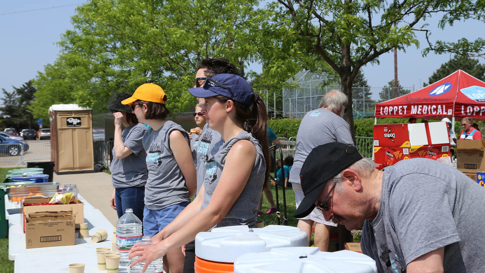 Get Involved - Loppet