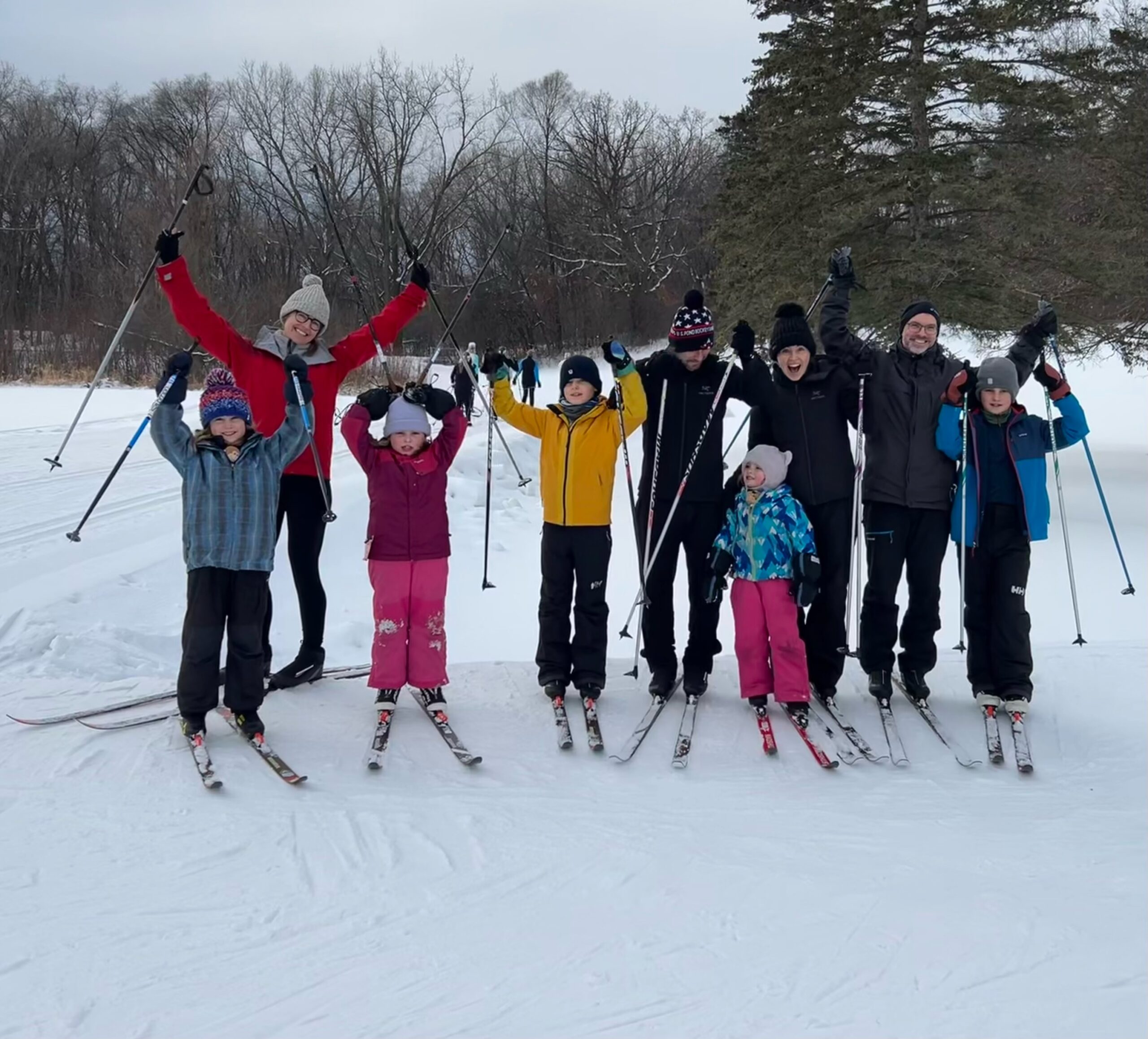 Loppet Ski Lessons: Private, Family & Group - Loppet